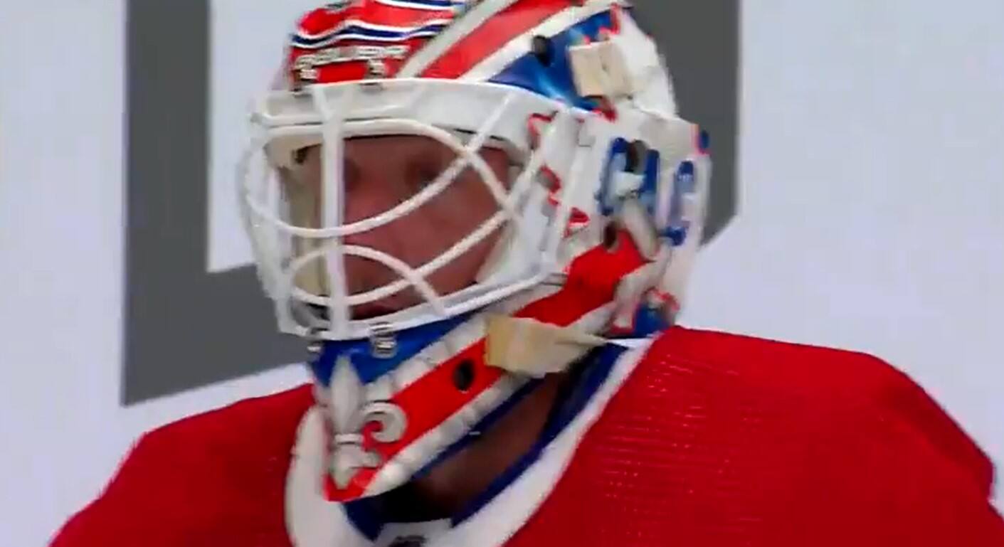 À VOIR: Jake Allen a déjà mieux paru | JDQ