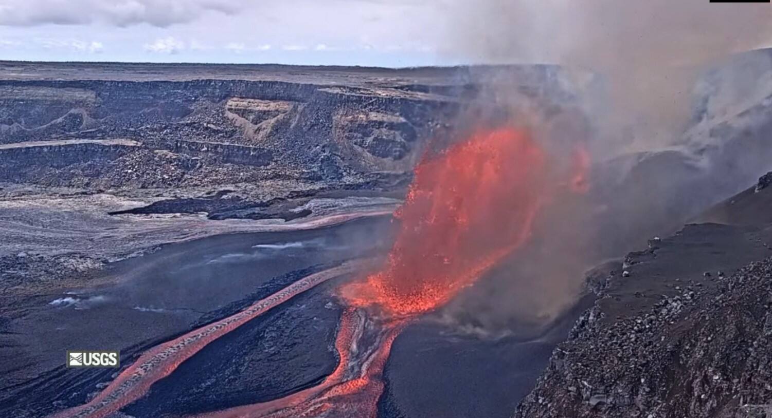 IMAGES | 32e éruption à Hawaï depuis décembre: voici ce qu’il faut ...