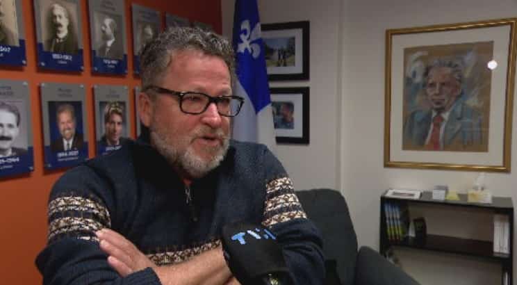 Démission de Legault: Donald Martel et Jean Boulet surpris | TVA Nouvelles