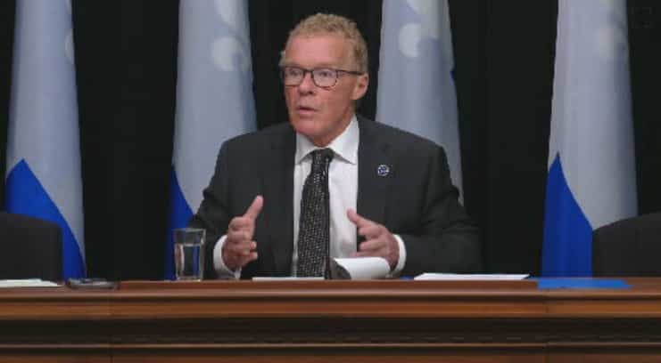 Démission de Legault: Donald Martel et Jean Boulet surpris | JDM