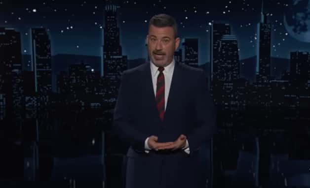 Jimmy Kimmel propose d'offrir un trophée à Donald Trump... à condition ...