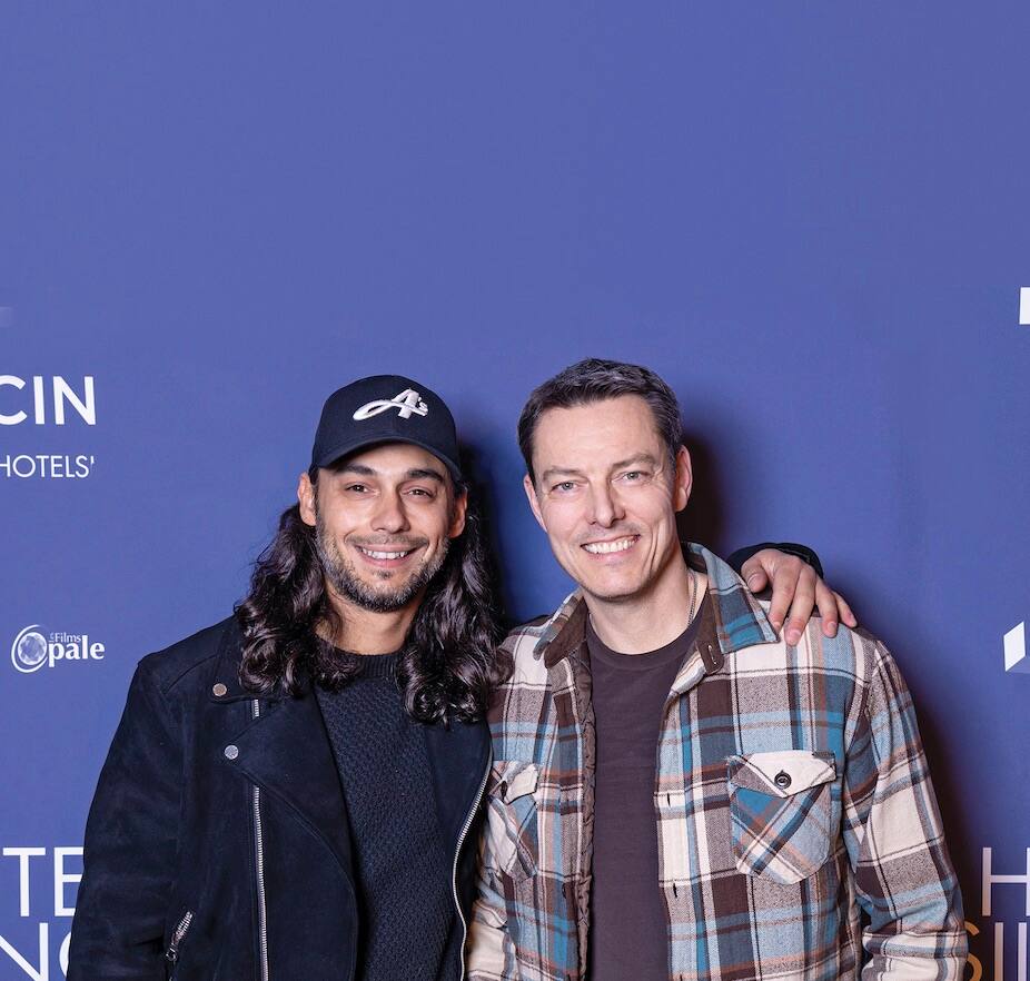 Pierre-Paul Alain se confie sur sa grande amitié avec Jean-François ...