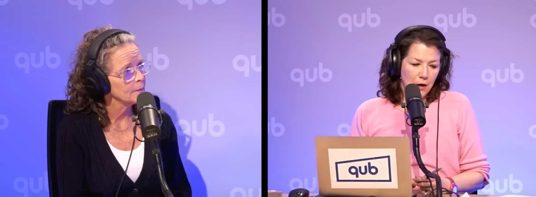 Louise Sigouin aborde le scandale de Guillaume Lemay-Thivierge pour la ...