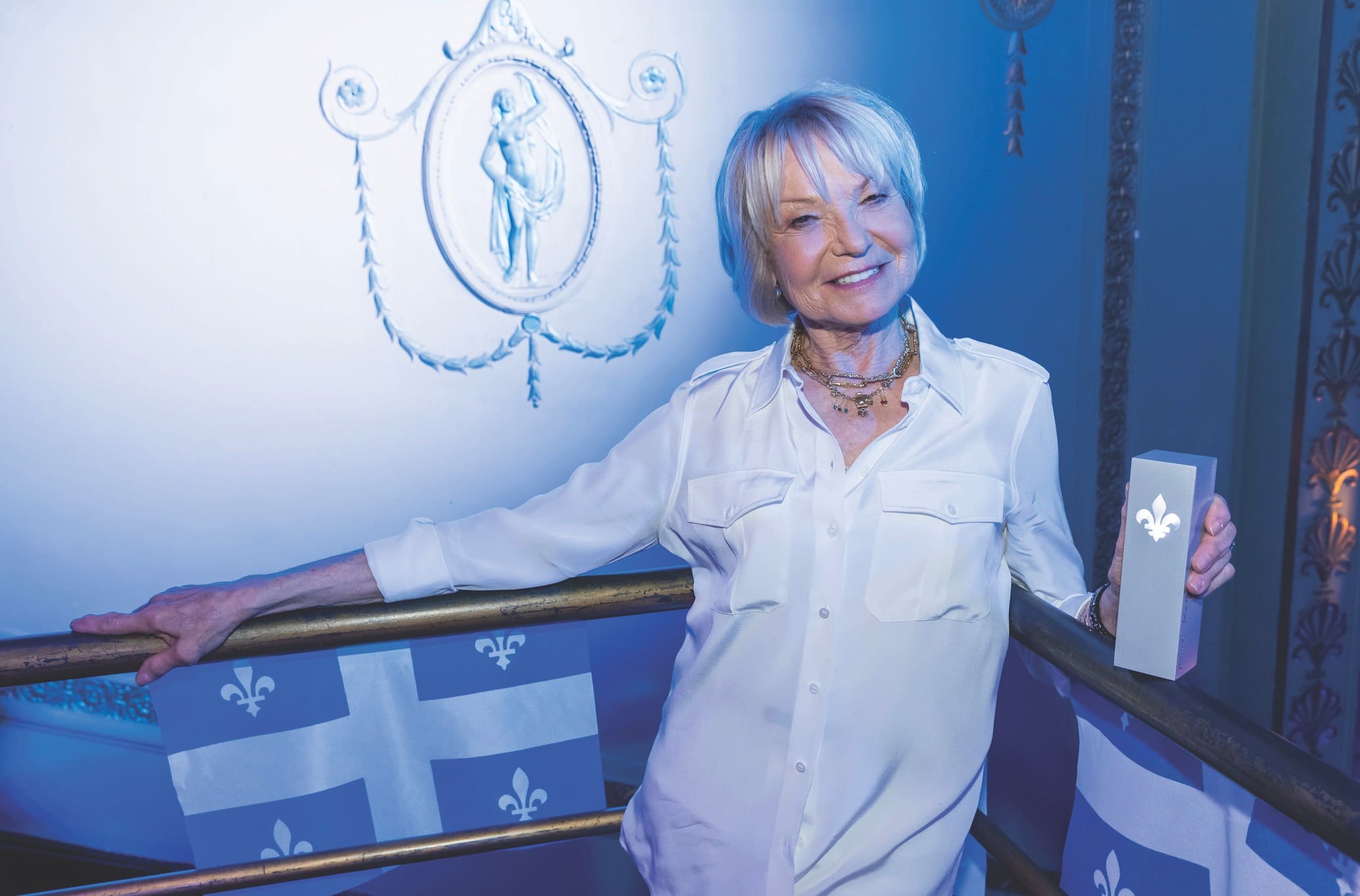 Marjo participera à la nouvelle série mettant en vedette Jamie Lee ...