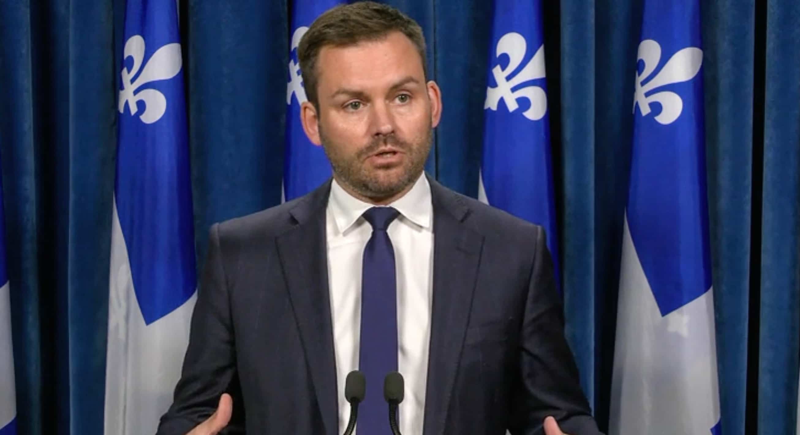 PSPP s’en prend au style de Duhaime: «Faire du bruit» et des ...