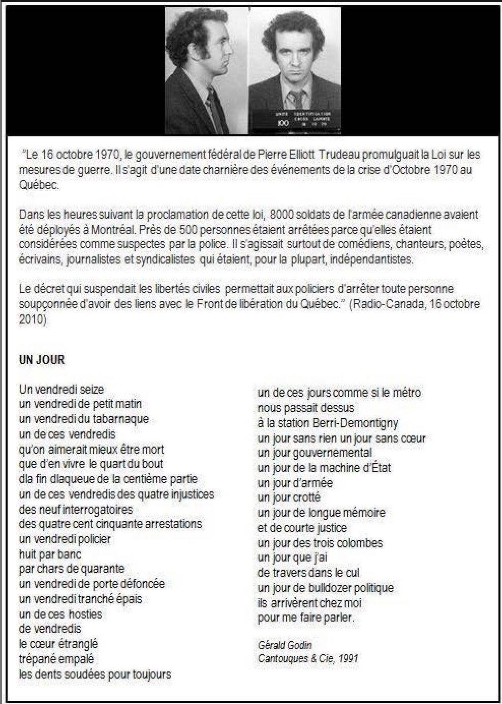 «Un vendredi du tabarnaque» | Le Journal de Québec