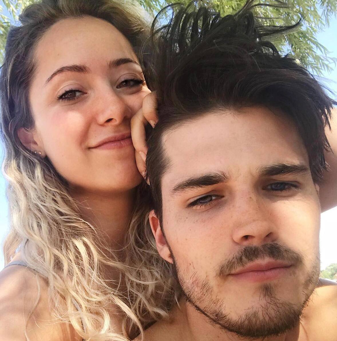 Rosalie Lessard et Nicolas Trépanier mettent leur couple au défi | billie