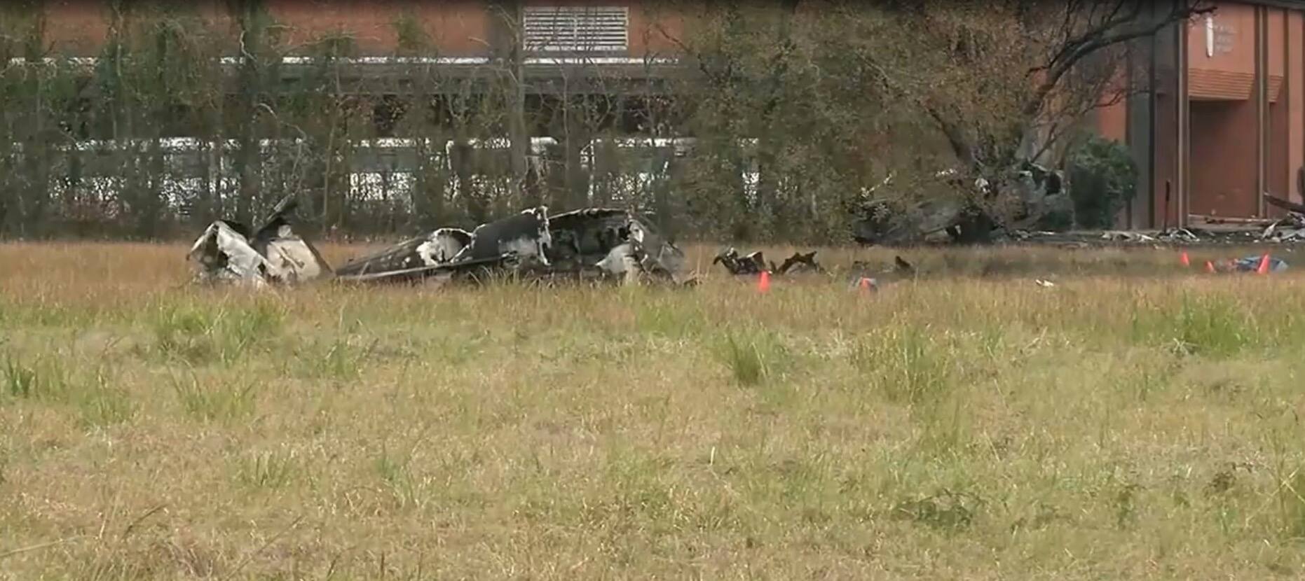 Cinq morts dans l'écrasement d'un petit avion en Louisiane | JDM