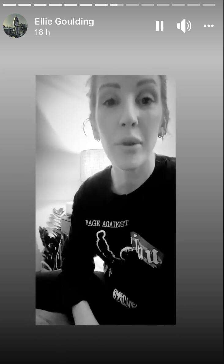 Ellie Goulding vante Jean-Michel Blais sur Facebook | JDQ