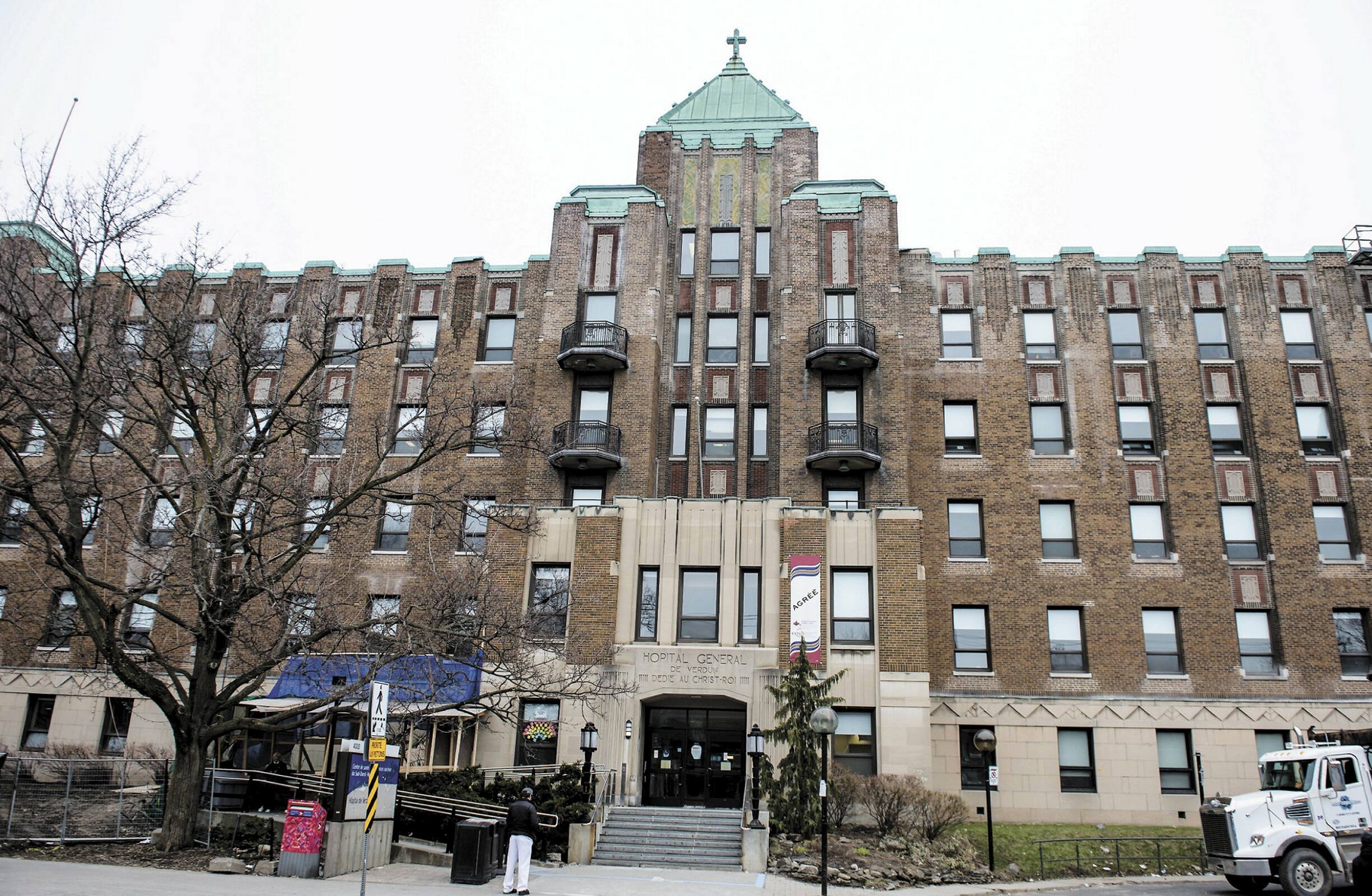 COVID-19: plus de 50 cas à l’Hôpital de Verdun | JDM