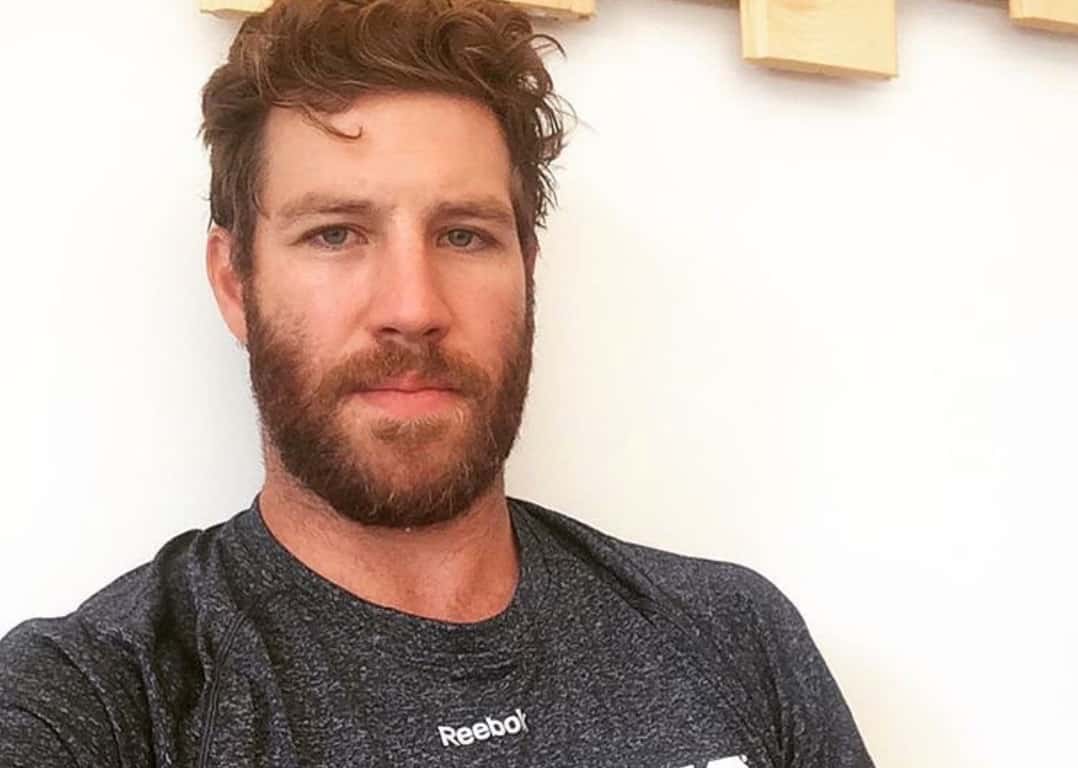 Brandon Prust est à nouveau en couple et publie une photo de sa blonde ...