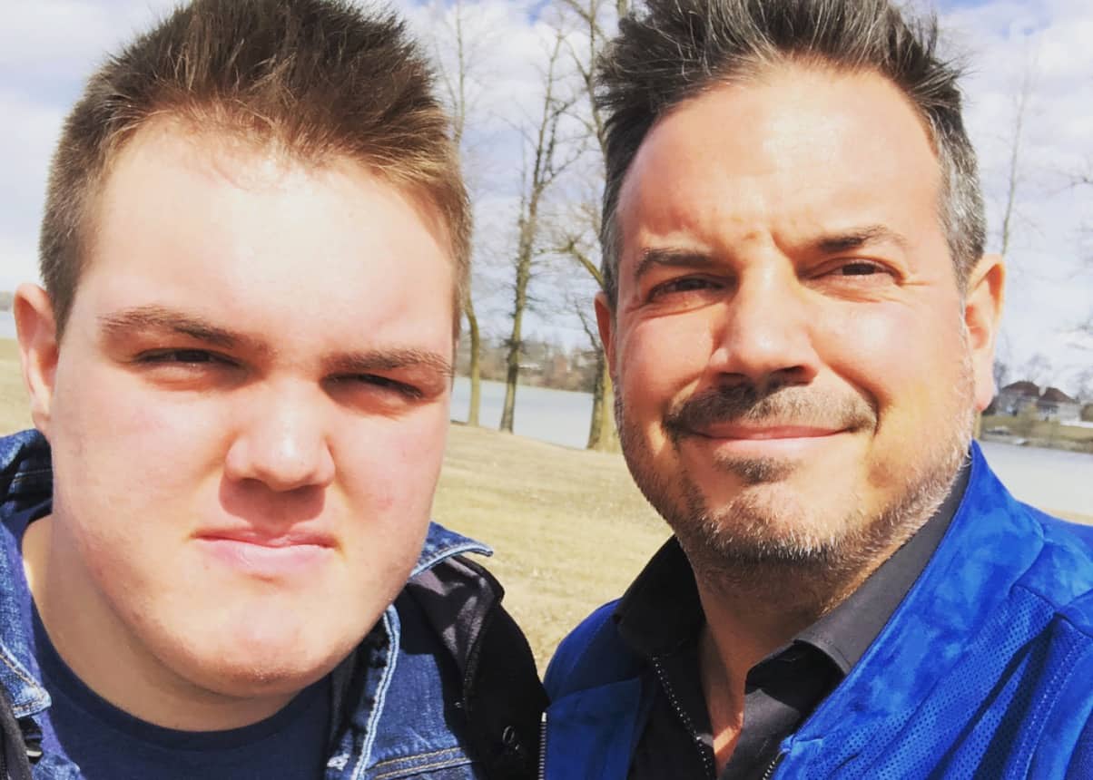 Une grande victoire pour Charles Lafortune et son fils Mathis | Le Sac ...