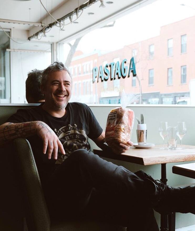 Fermeture des restaurants: le chef Martin Juneau a peur de ne «pas ...