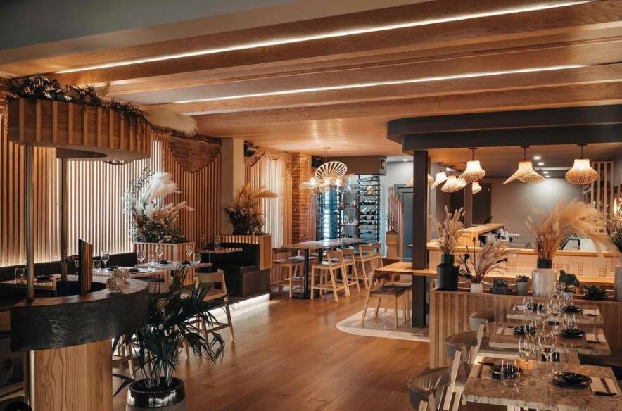 Hidden Fish: un nouveau resto de sushis haut de gamme ouvre au centre ...