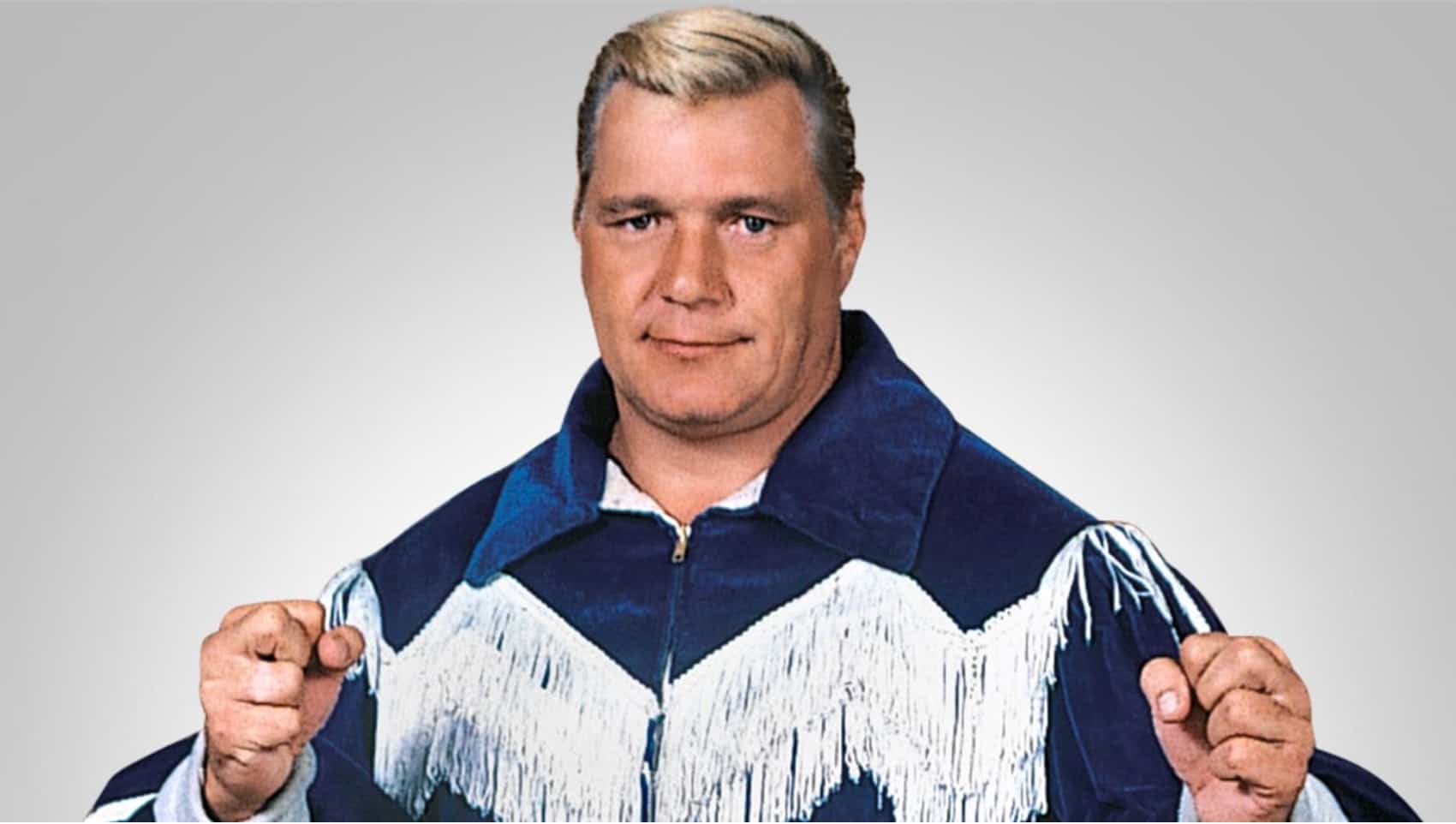 Pat Patterson est décédé; le Québec perd «un génie de la lutte» | JDM