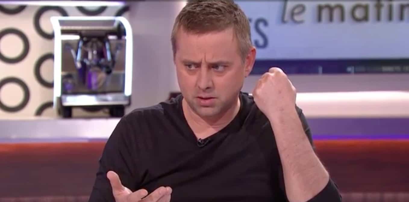 Sébastien Tougas revient sur le moment où il a appris la mort de sa ...