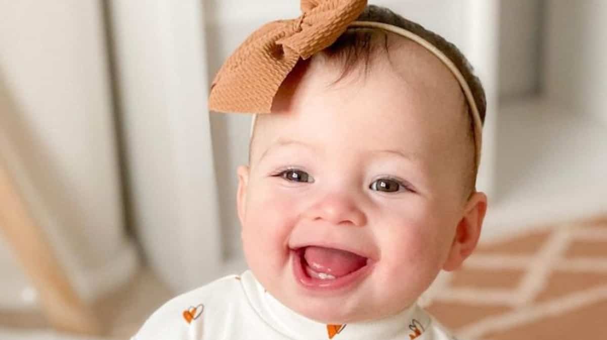 Les Prénoms De Bébé Les Plus Populaires Au Québec En 2020 Le Sac De Chips