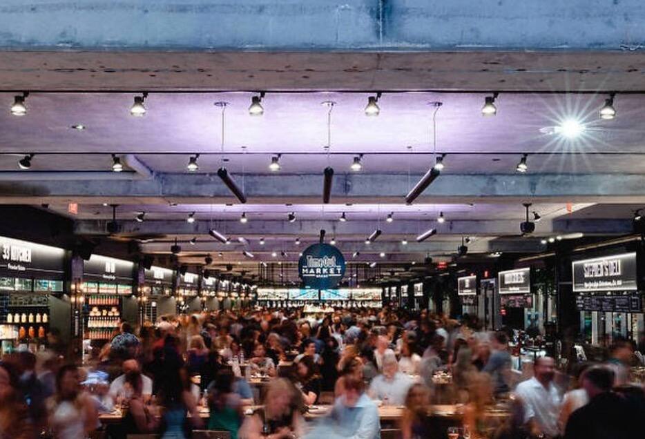 Le Time Out Market Montréal annonce enfin la date de sa réouverture ...