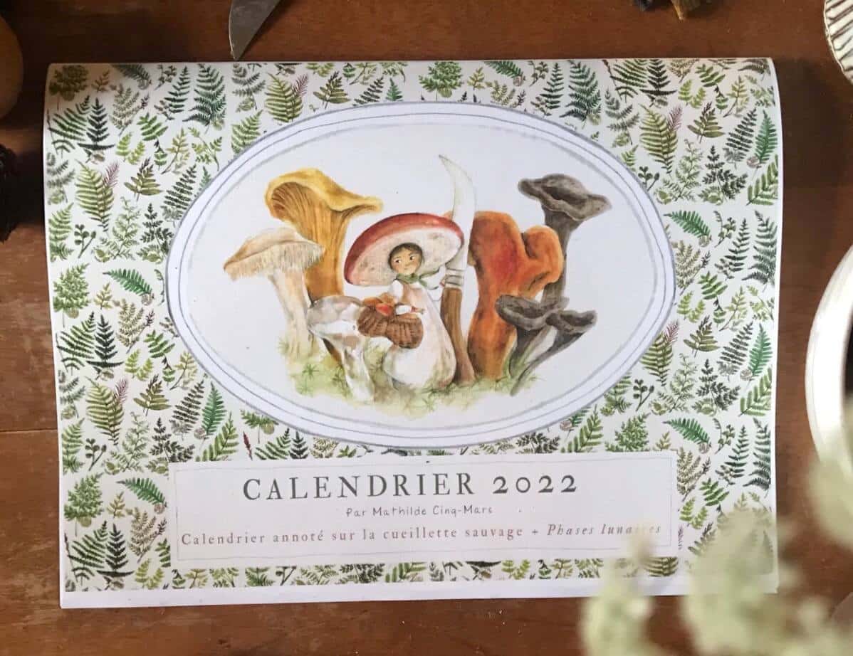 10 magnifiques calendriers 2022 faits au Québec à acheter en ligne | 24 ...