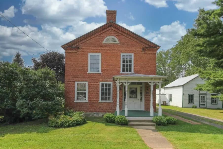 7 magnifiques maisons ancestrales qui étaient à vendre en 2021 | Silo 57