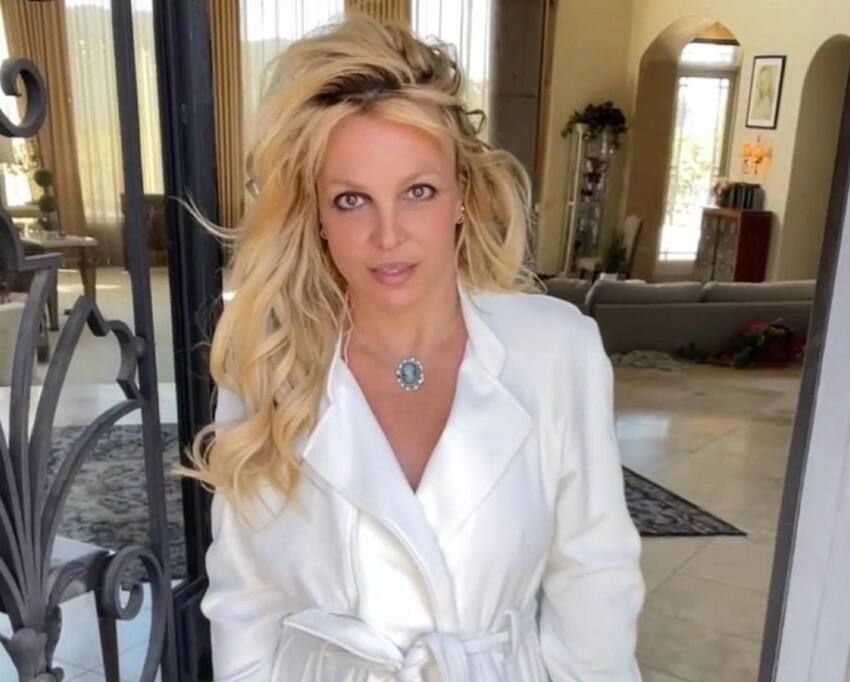 Britney Spears annonce avoir fait une fausse couche et être dévastée ...