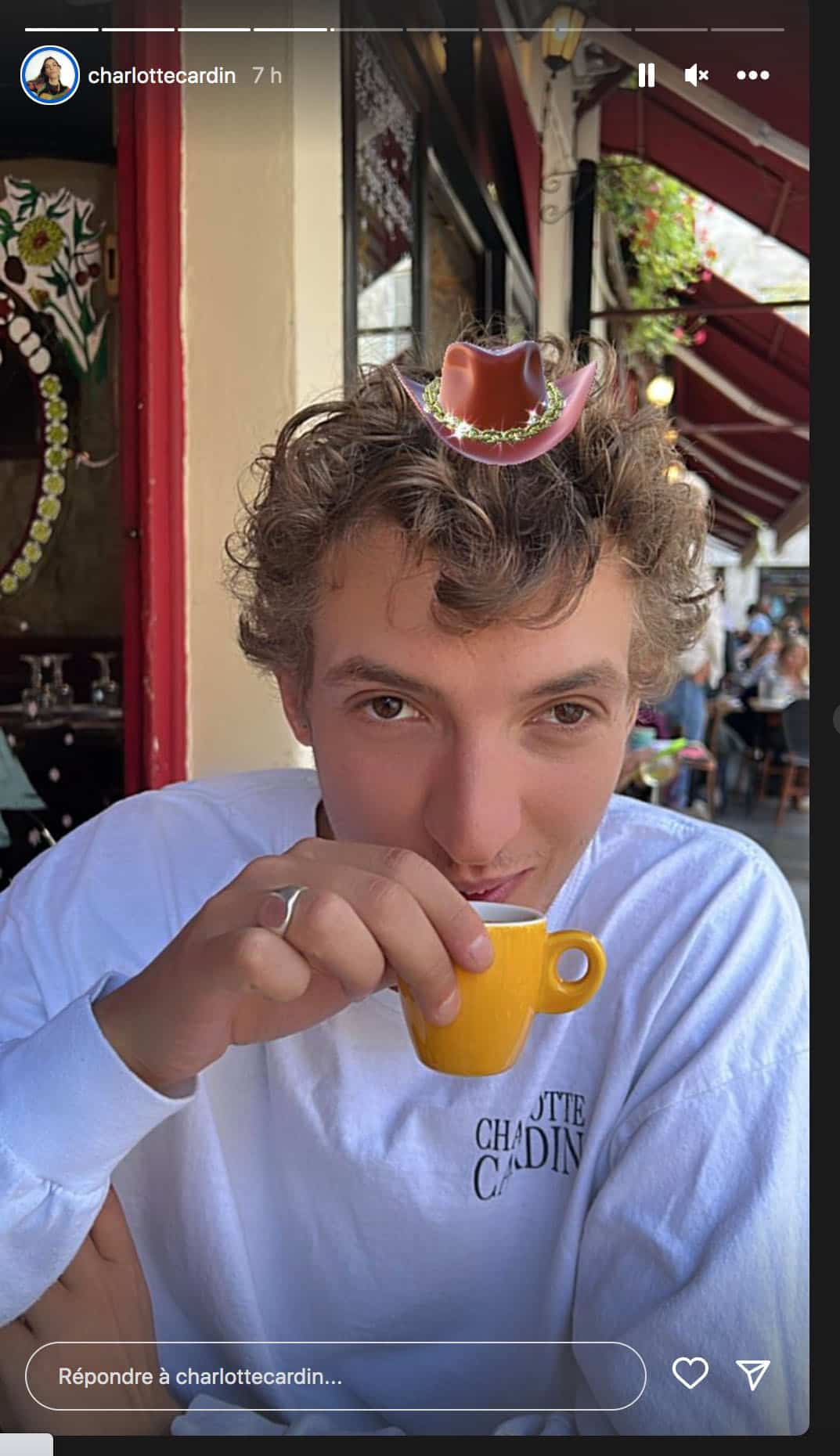 Charlotte Cardin souligne l'anniversaire de son amoureux avec de rares ...