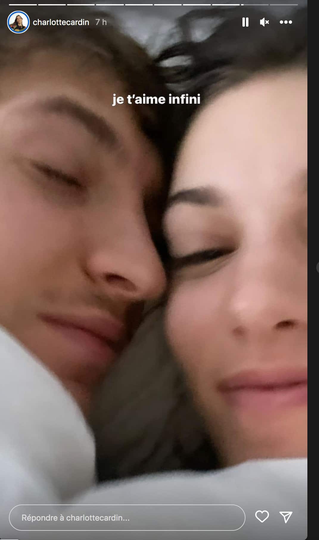 Charlotte Cardin souligne l'anniversaire de son amoureux avec de rares ...