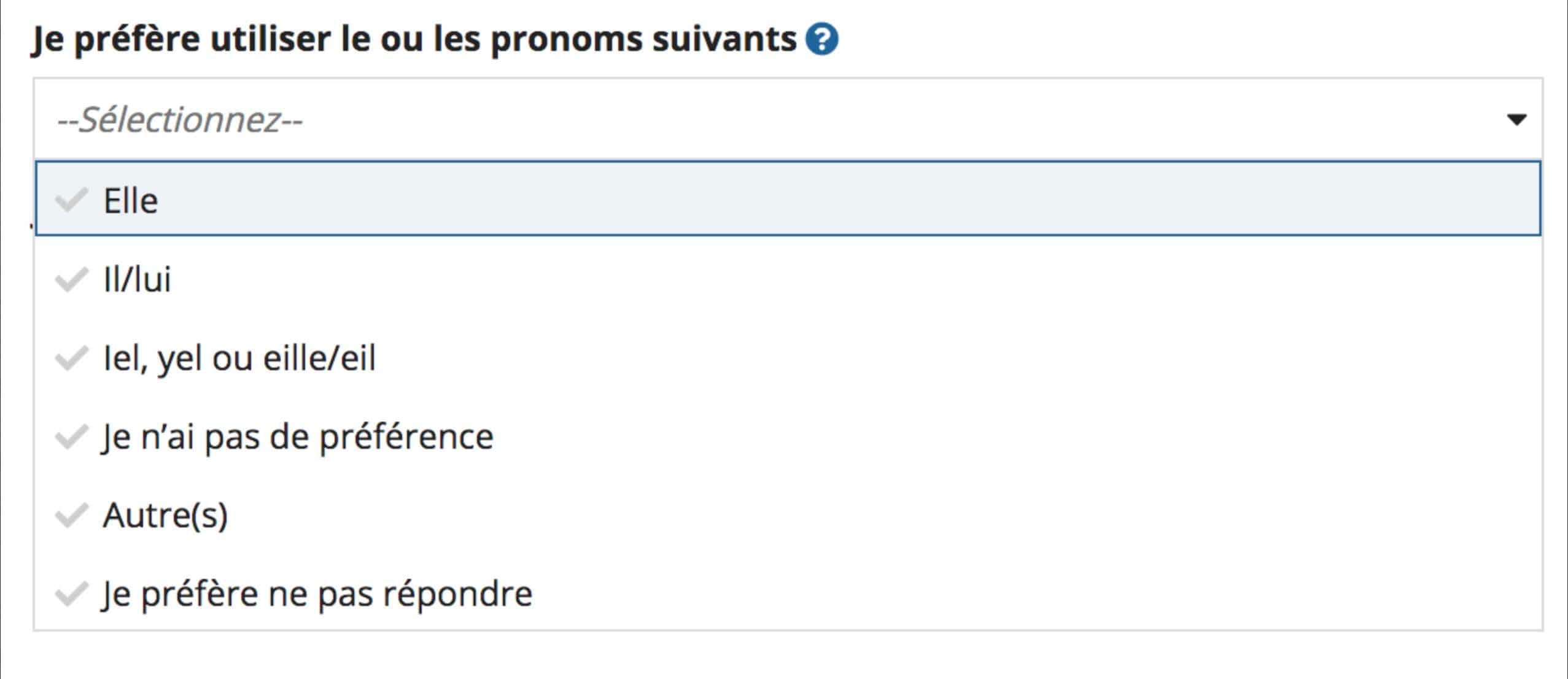 Eille, chose! | Le Journal de Montréal