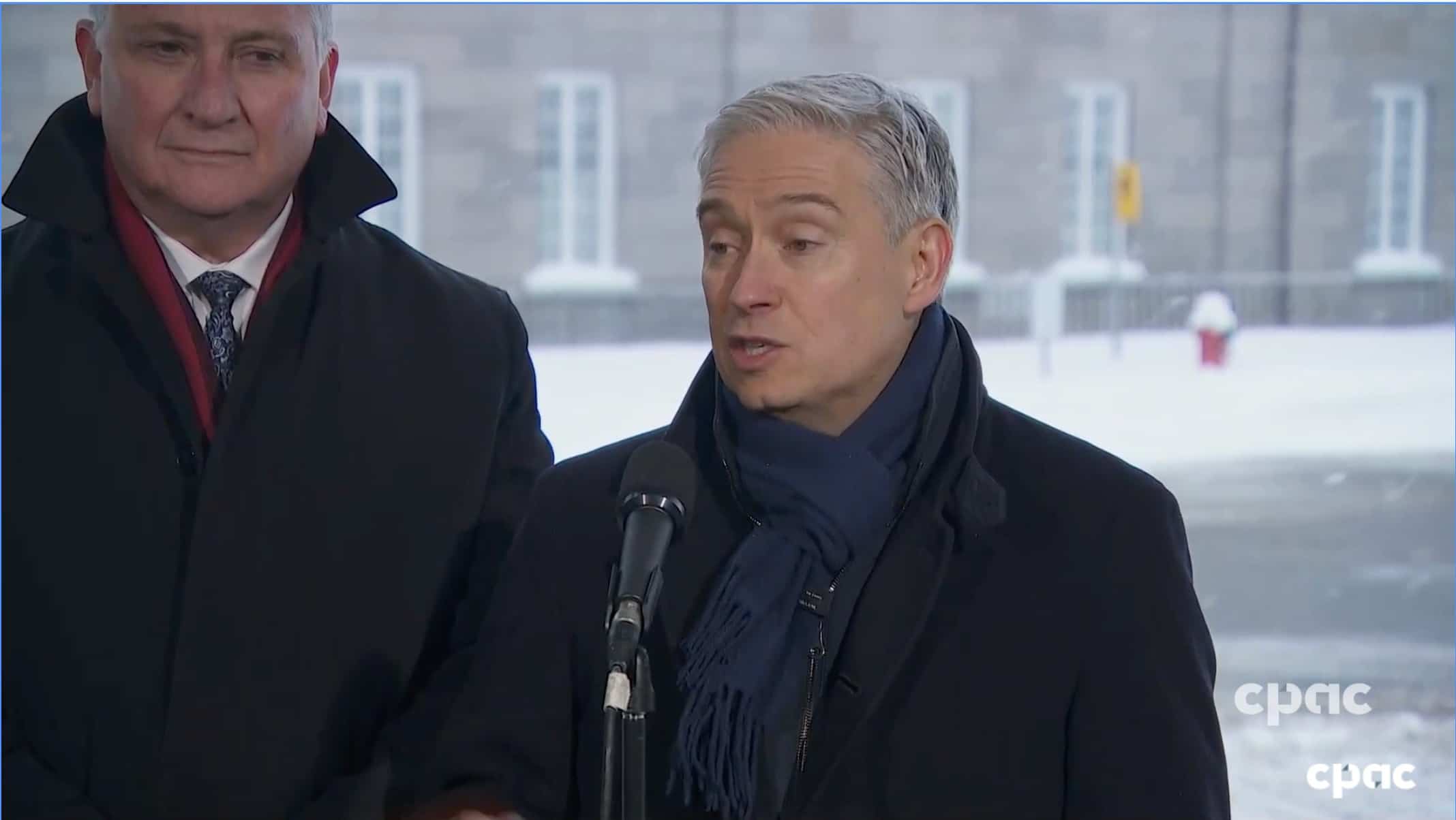 Le discours de Mark Carney à Québec «va marquer une page importante ...