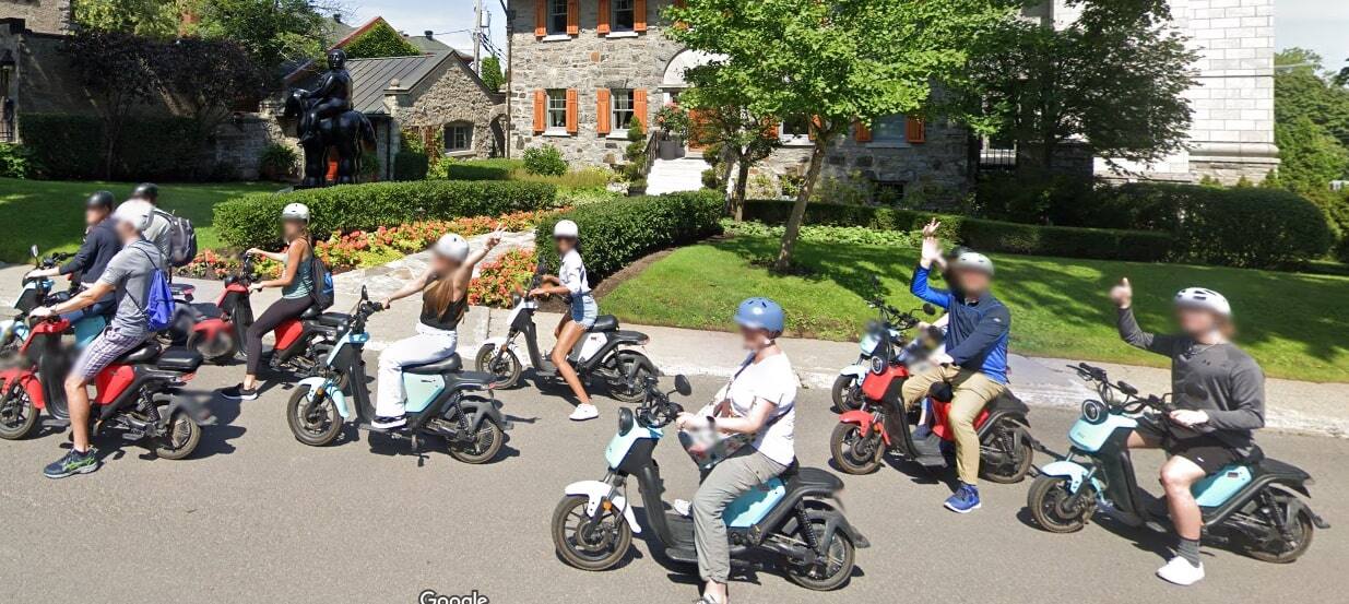 Cette énorme statue d’un homme sur cheval à Outremont vaut plus de 1 ...