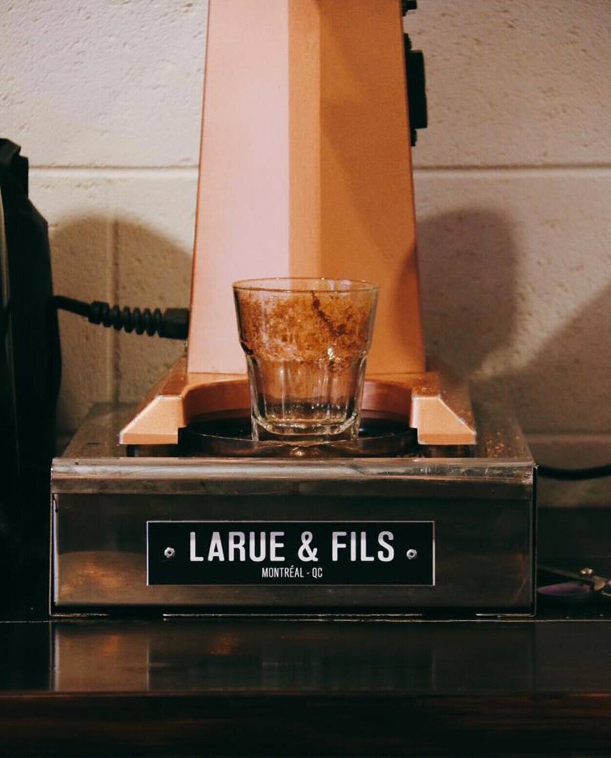 Le Café Larue ouvre une nouvelle succursale trop belle dans une ...