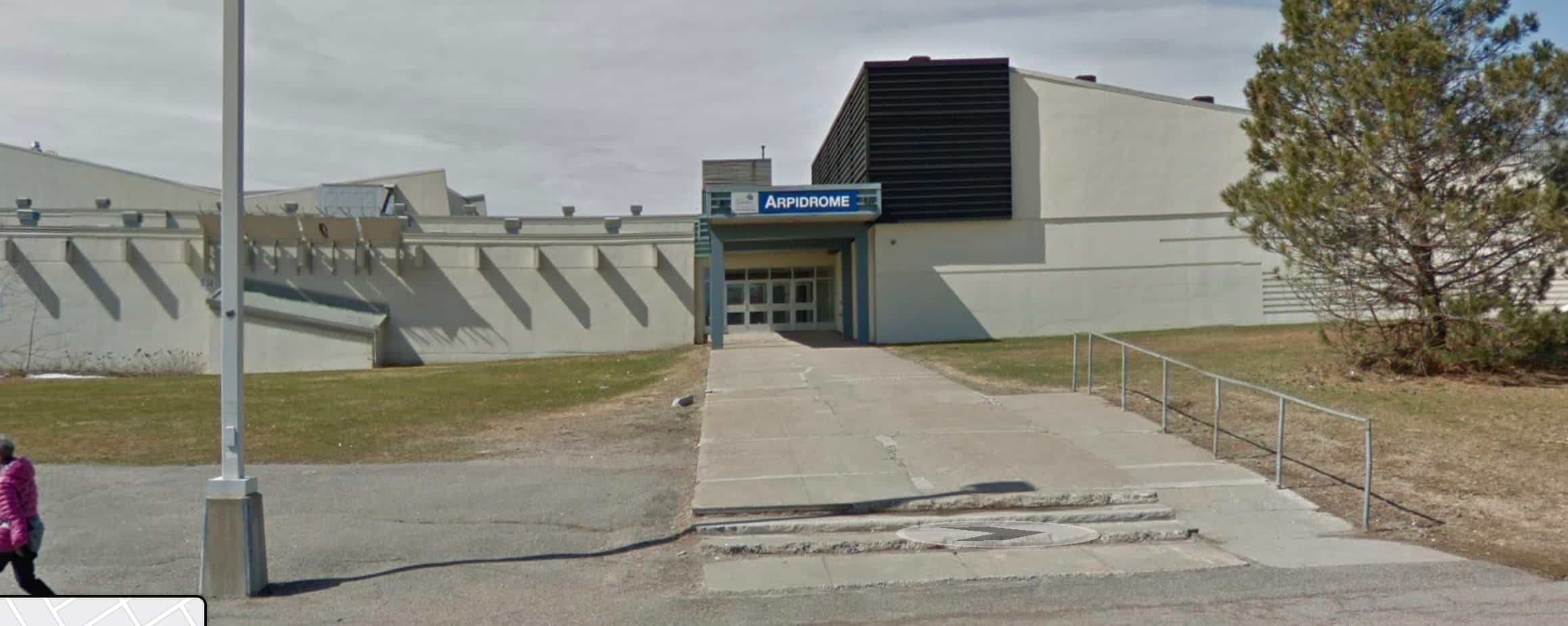 La palestre de l’Arpidrome enfin rouverte après des travaux correctifs ...