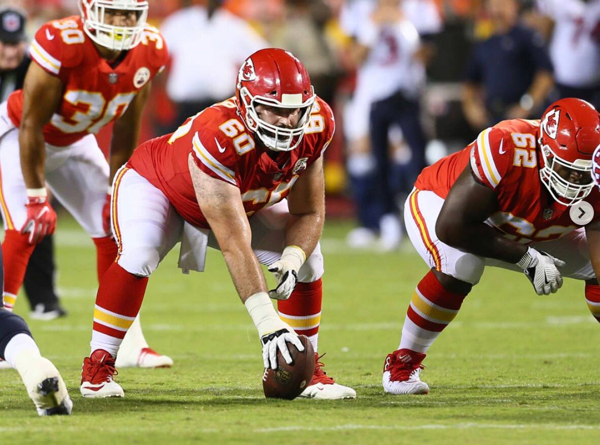Montagnes russes pour Ryan Hunter avec les Chiefs | JDM