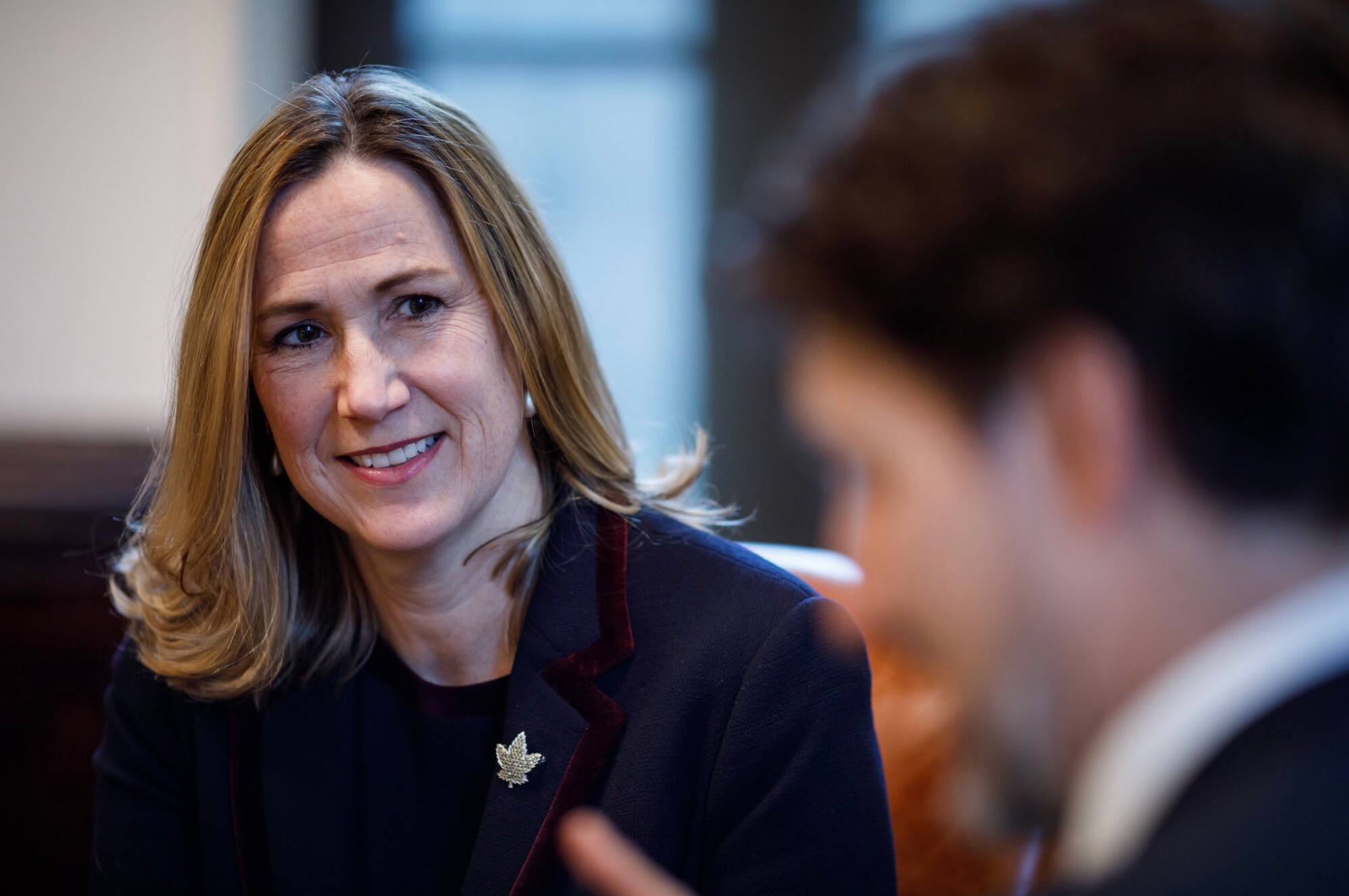 Kirsten Hillman nommée ambassadrice du Canada à Washington | JDM