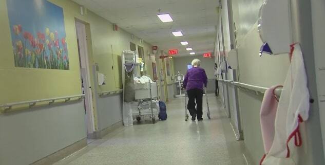 Les CHSLD se préparent à recevoir plusieurs malades | TVA Nouvelles