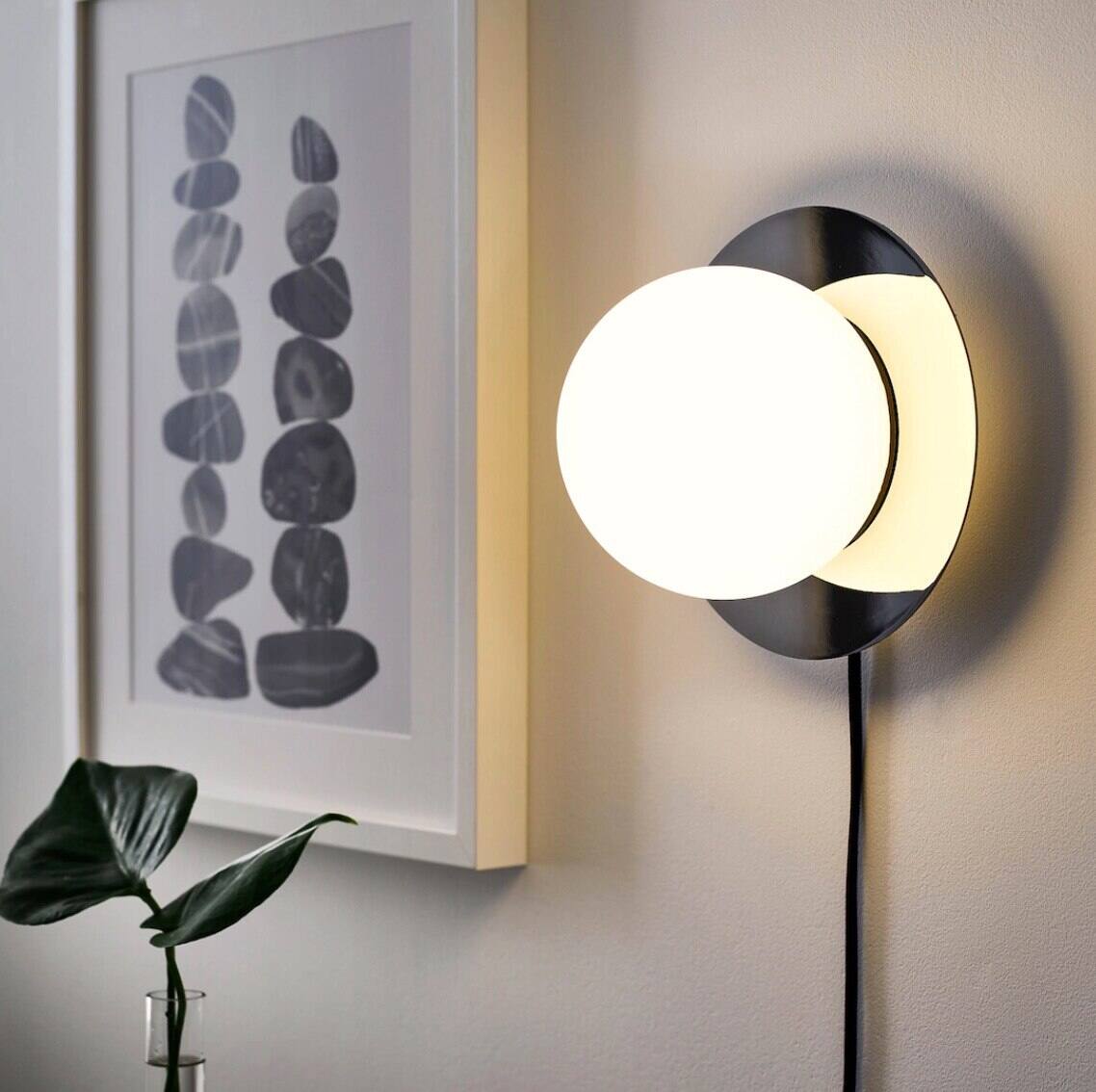 Tout le monde s’arrache la nouvelle collection de lampes SIMRISHAMN du ...