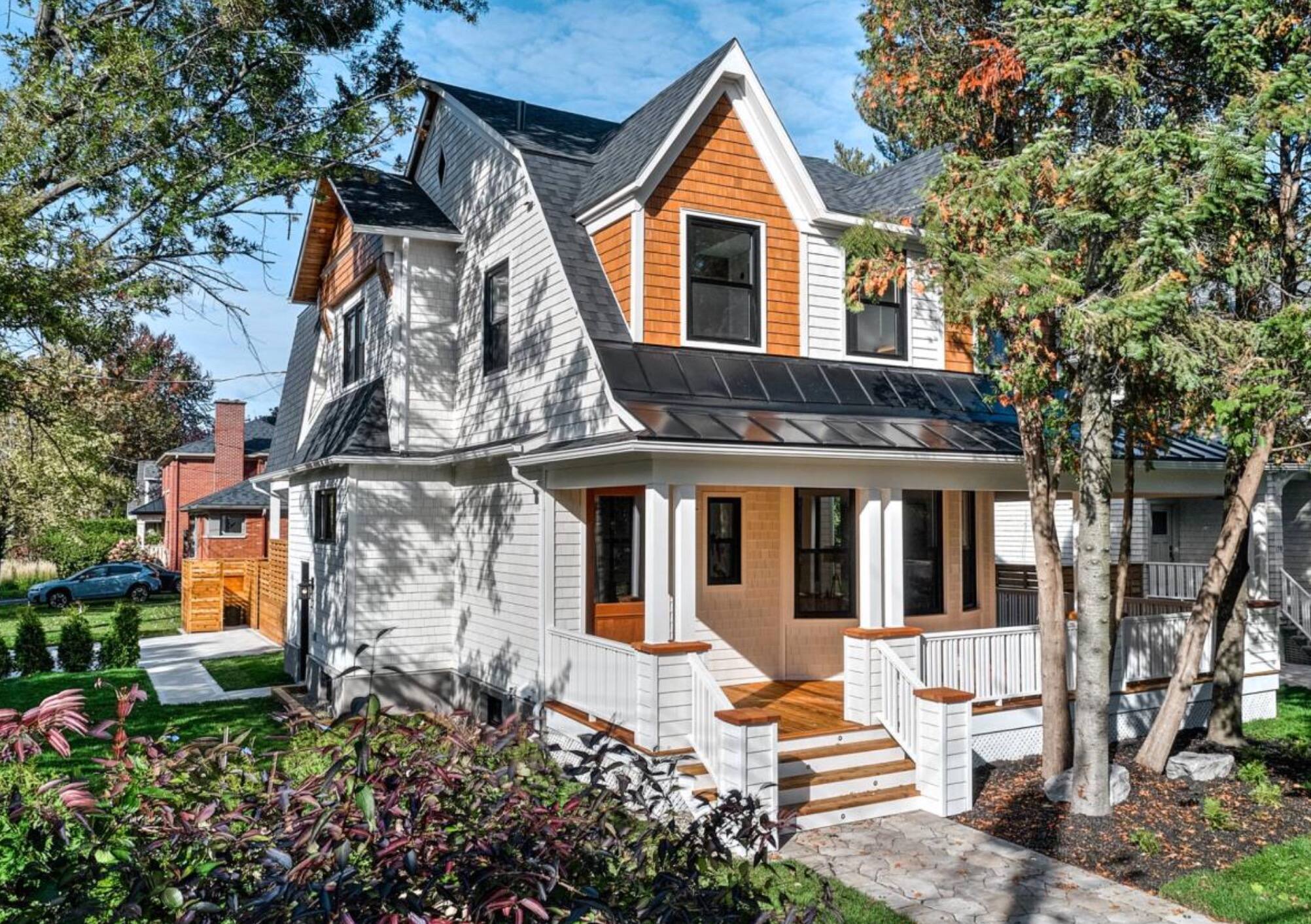 Une «farm house» de rêve à Saint-Lambert | Clin d'œil