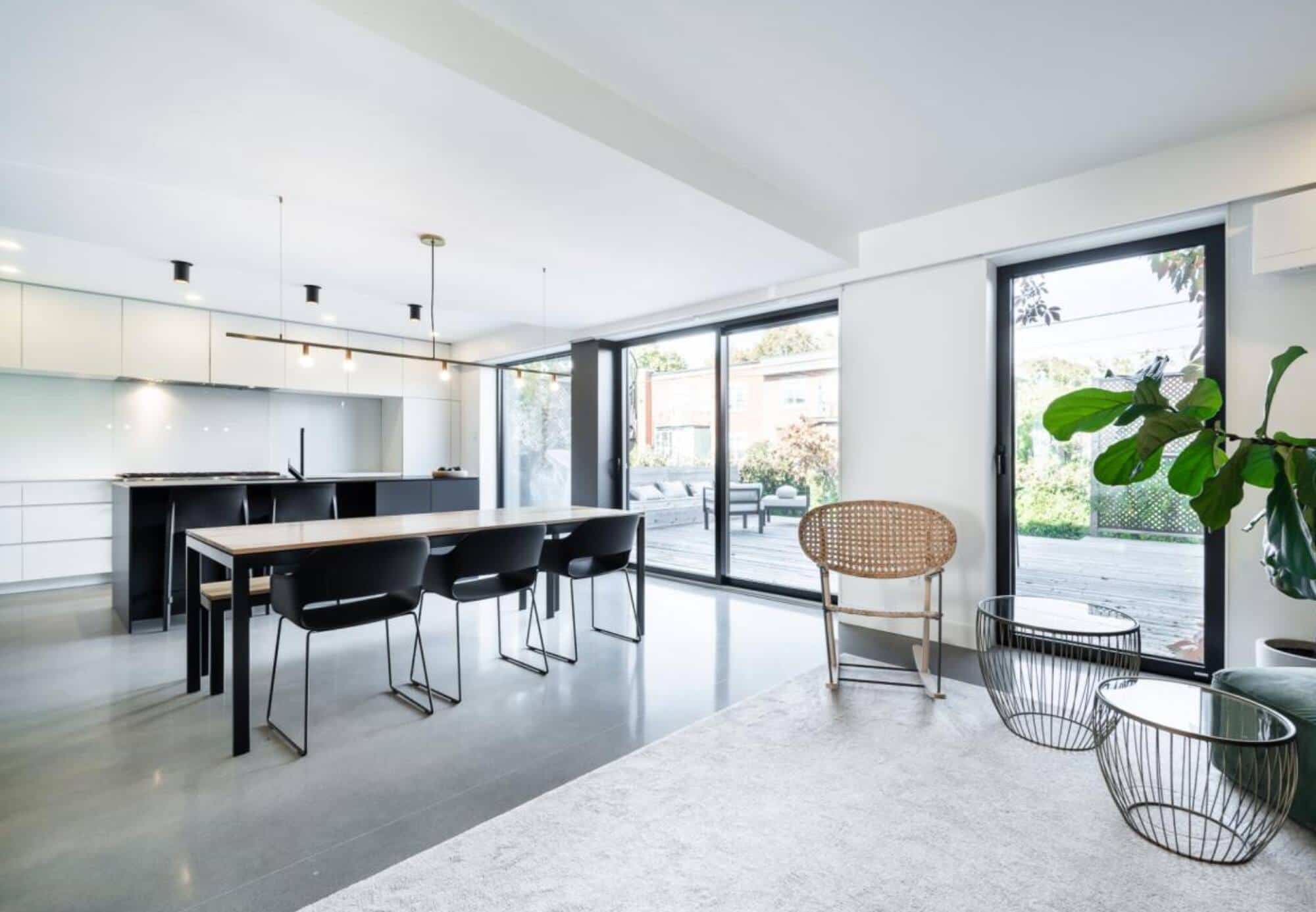 NDG: duplex architectural Lauréat Grand Prix du design au style ...