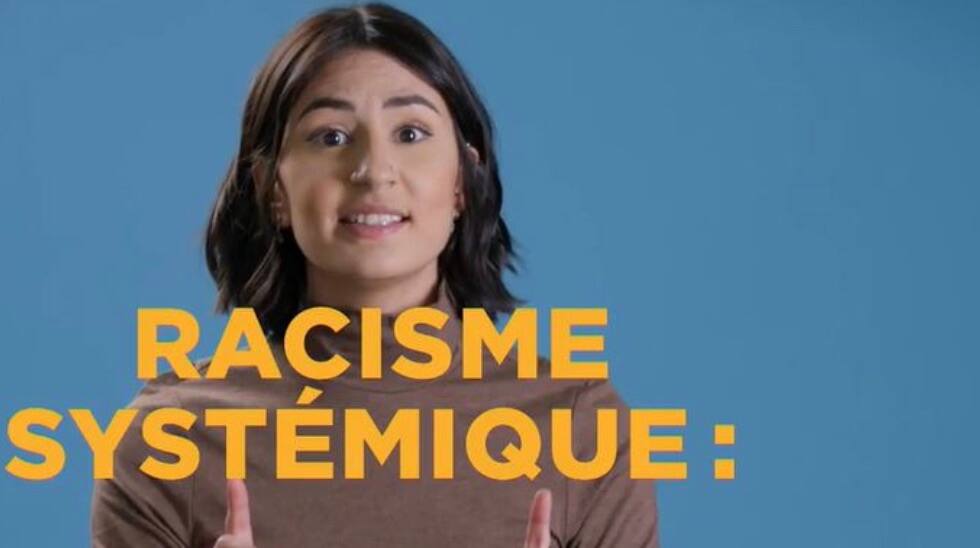 Racisme systémique: Québec se dissocie d’une vidéo pédagogique | JDM