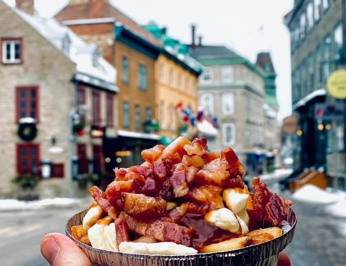 Voici 10 restaurants où manger la meilleure poutine au Québec | Salut ...