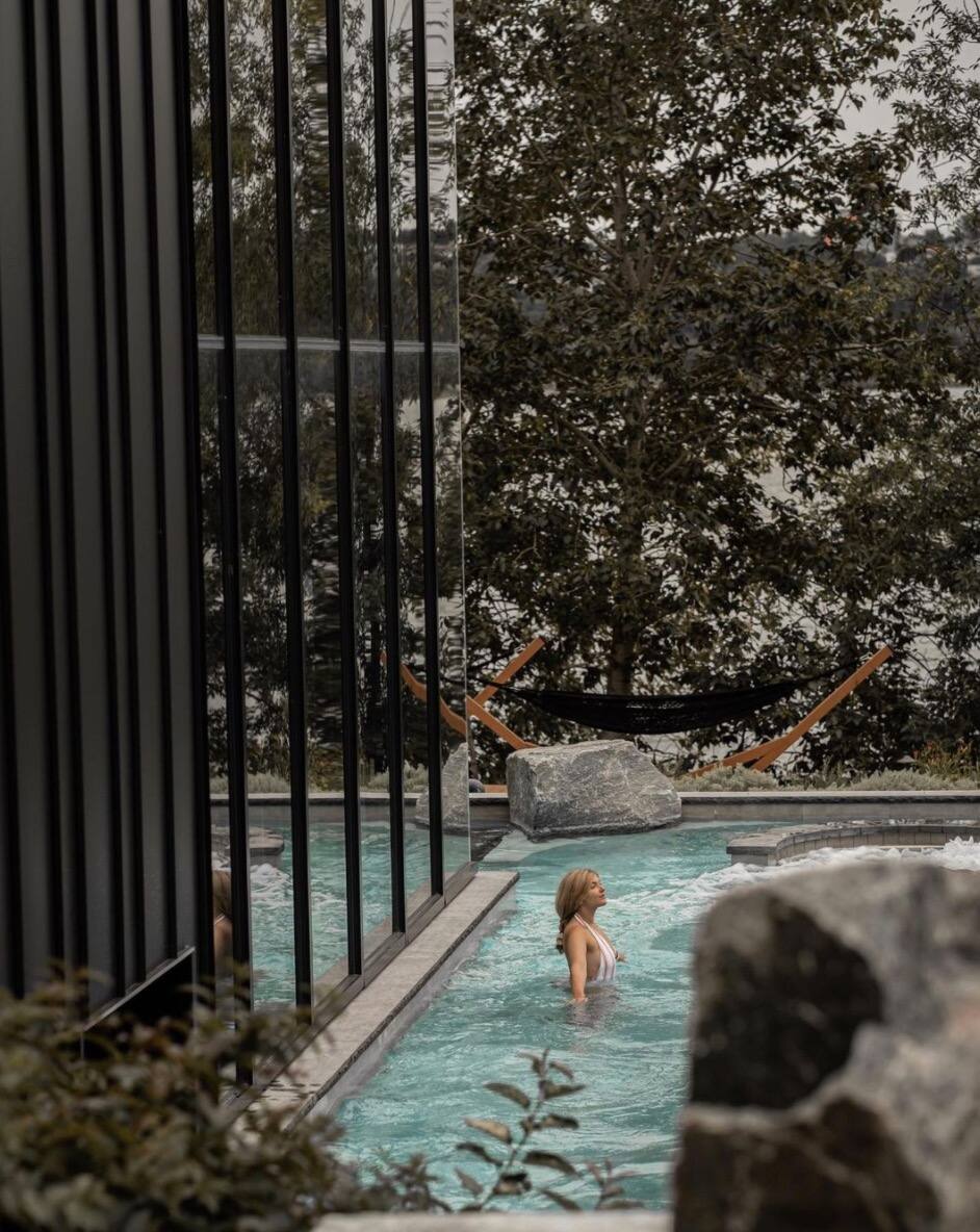 8 spas où relaxer après cette année intense | QUB | QUB info