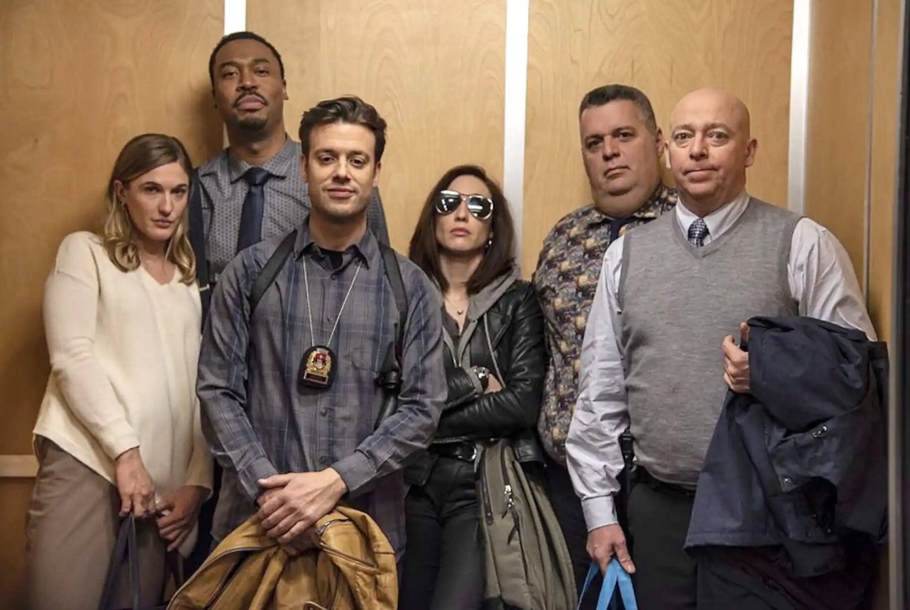Escouade 99: une deuxième saison en tournage au Québec | JDQ