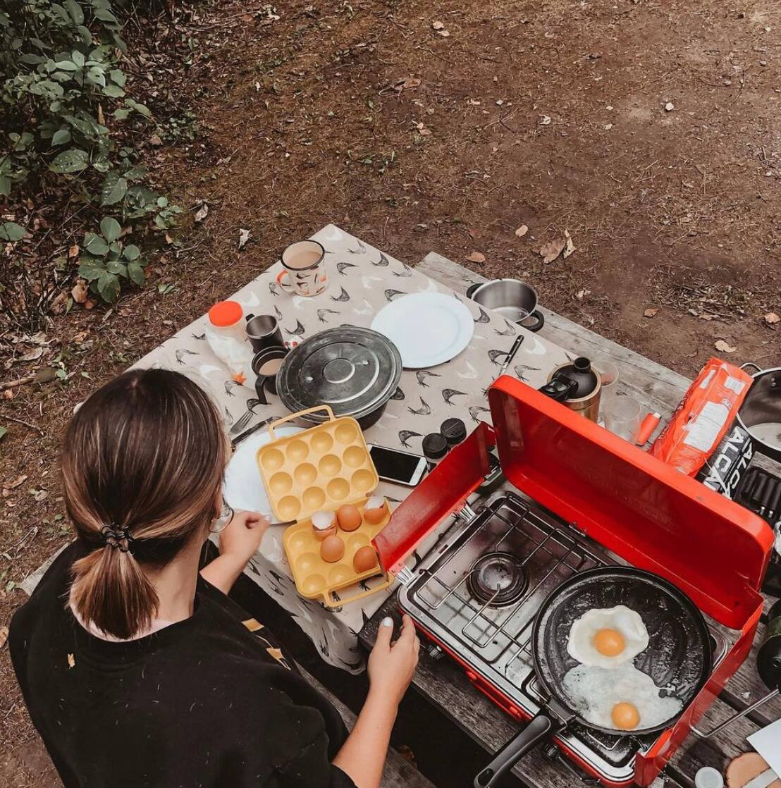 10 endroits magnifiques où faire du camping dans Charlevoix | JDM
