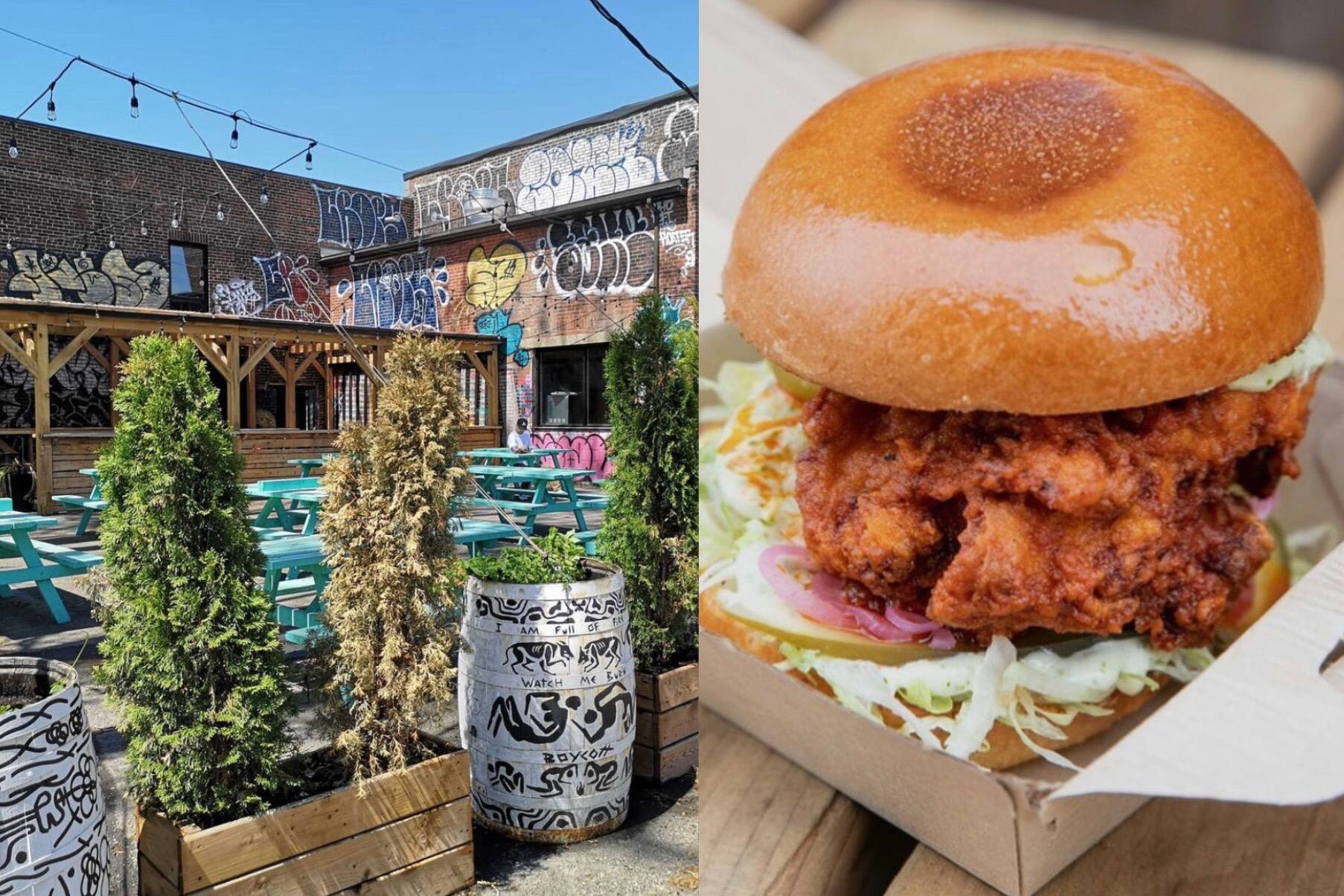 Messorem Bracitorium X Mitch Deli: du nouveau dans la cuisine de cette ...