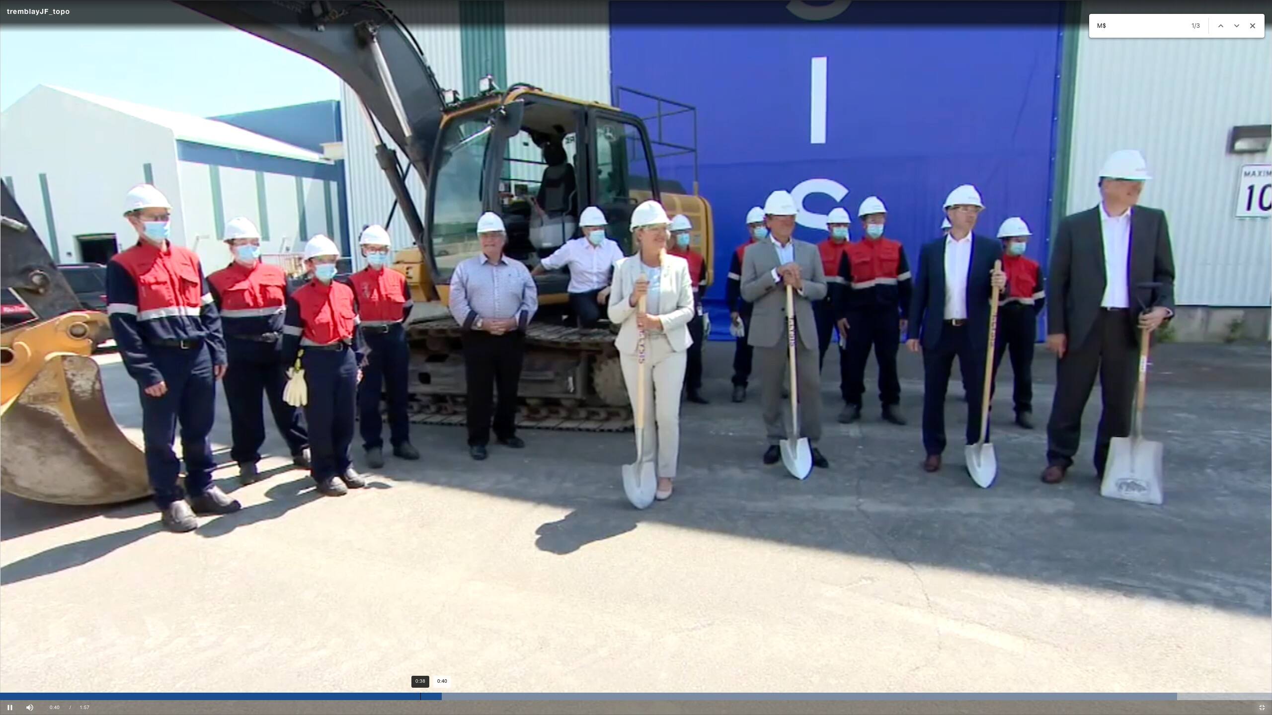 Élysis veut être la première à produire l'aluminium le plus vert sur la ...