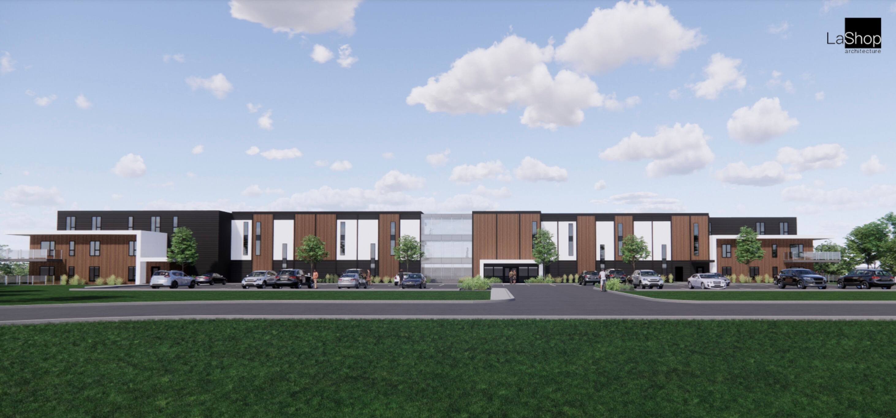 Un projet à Lévis pour une vue moins dispendieuse sur le fleuve | JDQ