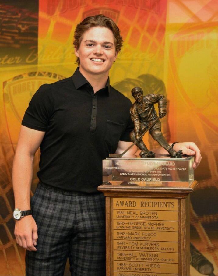 Cole Caufield superstar | Le Journal de Québec