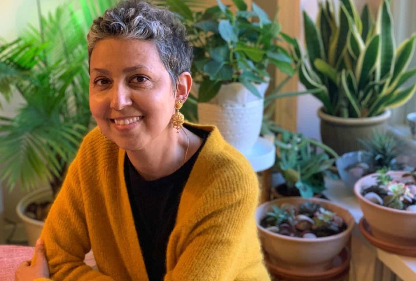 Le sourire de Nadia | Le Journal de Montréal