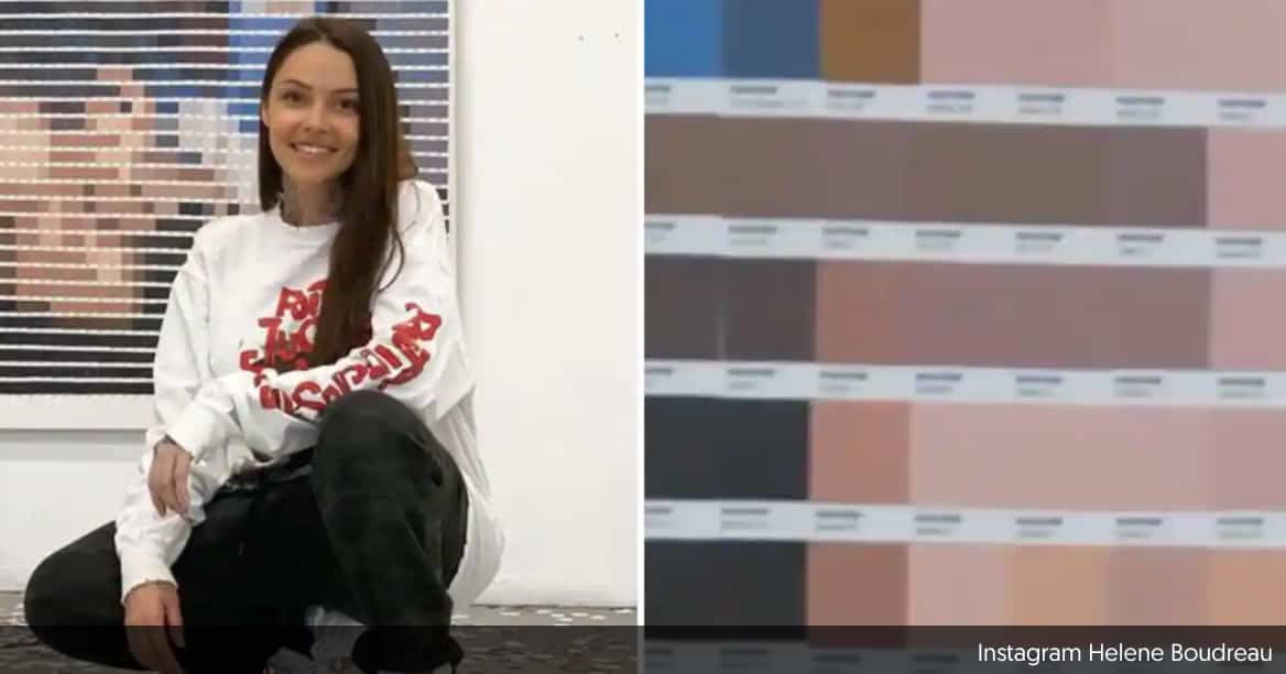 Voici toutes les fois où on a parlé d’Hélène Boudreau, «la fille de l ...