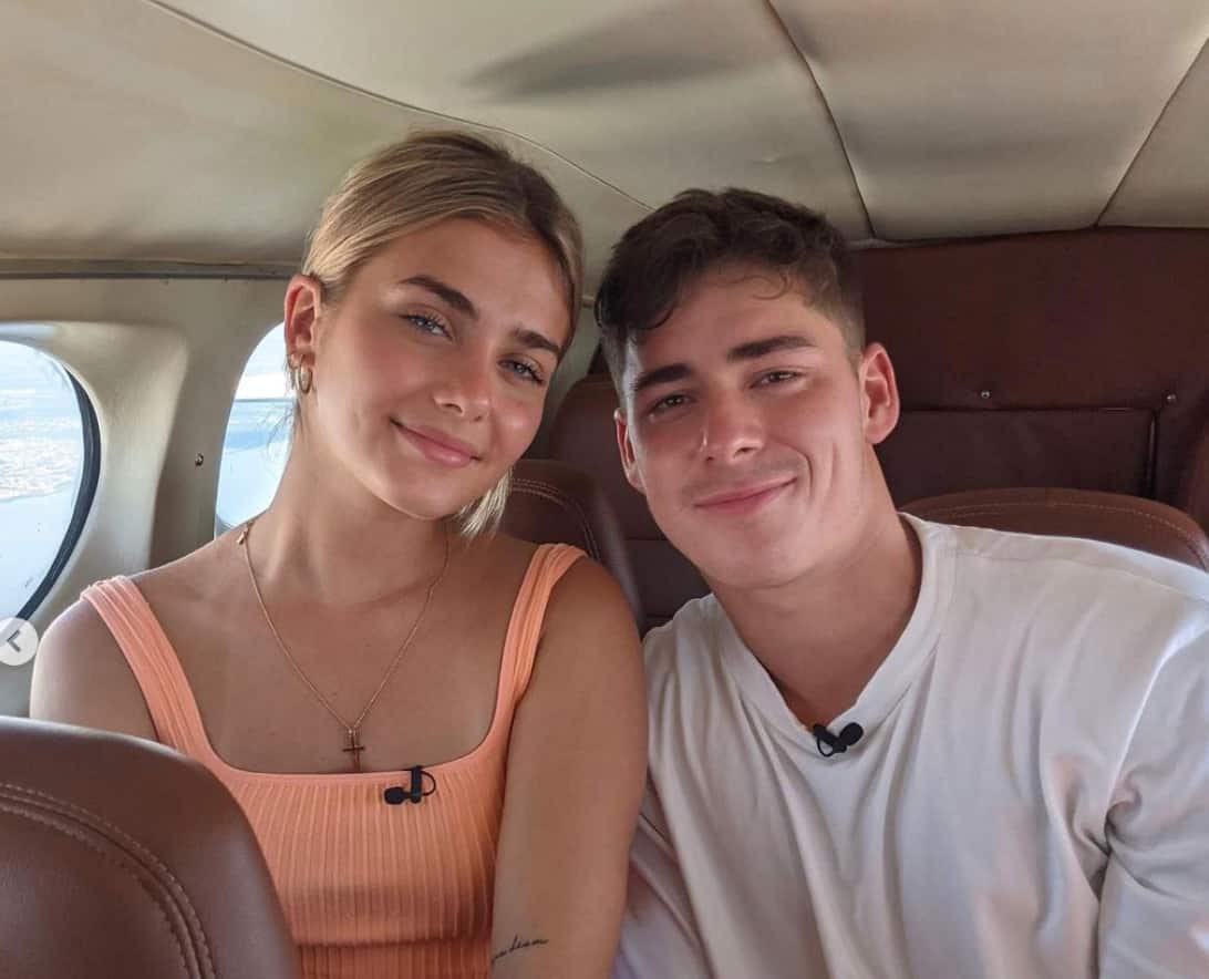 Alexandra de OD doit répondre aux rumeurs concernant son couple avec ...